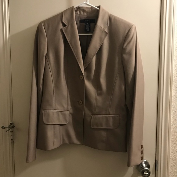 Jones Wear | Jackets & Coats | Jones Wear Blazer Jacket Size | Poshmark
